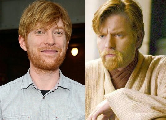 Domhnall Gleeson Star Wars 7