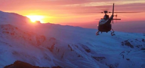 Star Wars: The Force Awakens - Snow Planet Details. - Star Wars News Net