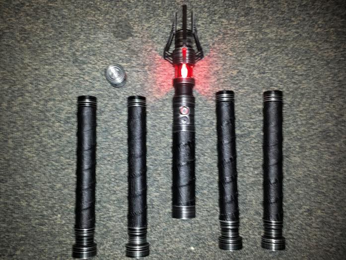 Saber Forge - Review - Star Wars News Net