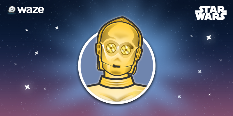 Waze Launches New Star Wars Navigation App with C-3PO as your Co-Pilot ...