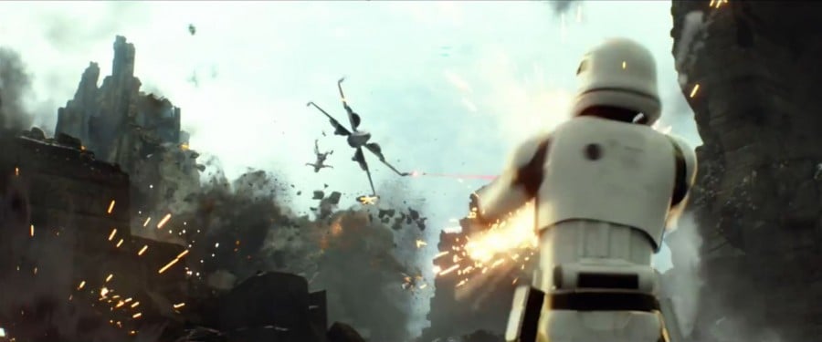 The Force Awakens - DEKKA129's Review - Star Wars News Net