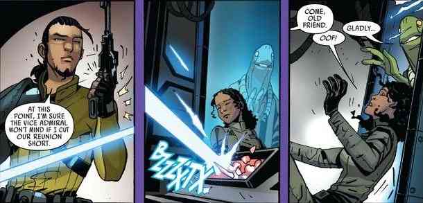 SWNN Review: Marvel's Kanan #12 - Star Wars News Net