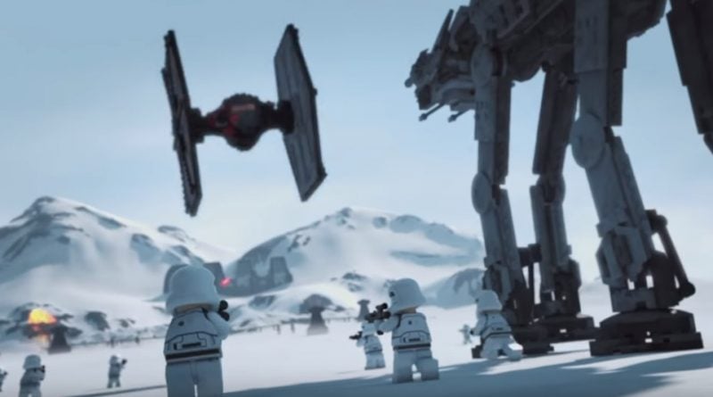 UPDATE 2! Watch Five New LEGO Star Wars: The Resistance Rises Shorts ...