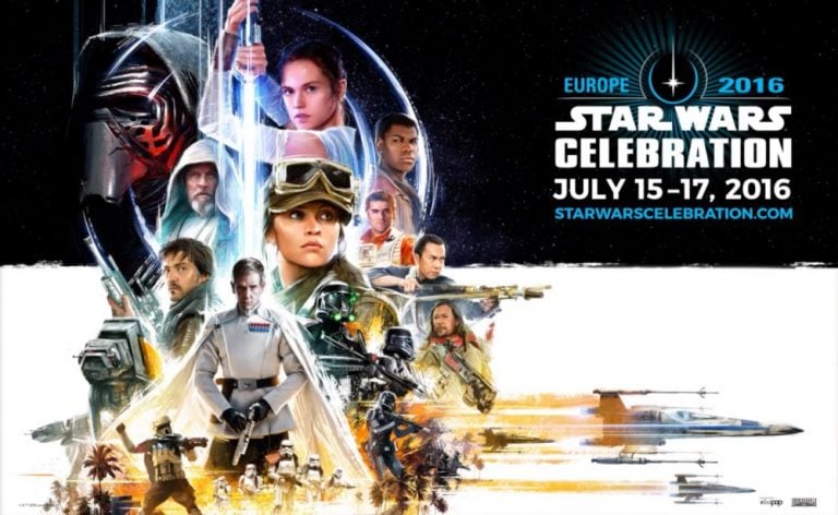 Official Star Wars Celebration Website Reveals Floor Plan, New Event ...