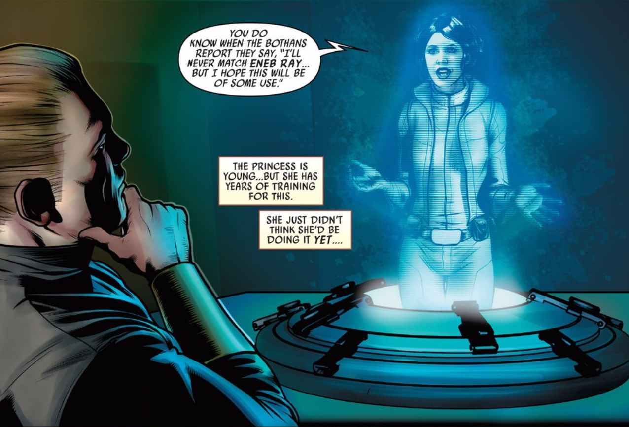 SWNN Review: Marvel’s Star Wars #19 - Star Wars News Net SWNN Review: Marvel’s Star Wars #19 - Star Wars News Net