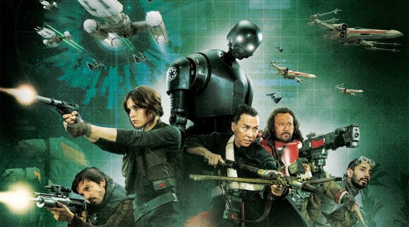 New Images With Characters, Vehicles and Descriptions from Rogue One ...