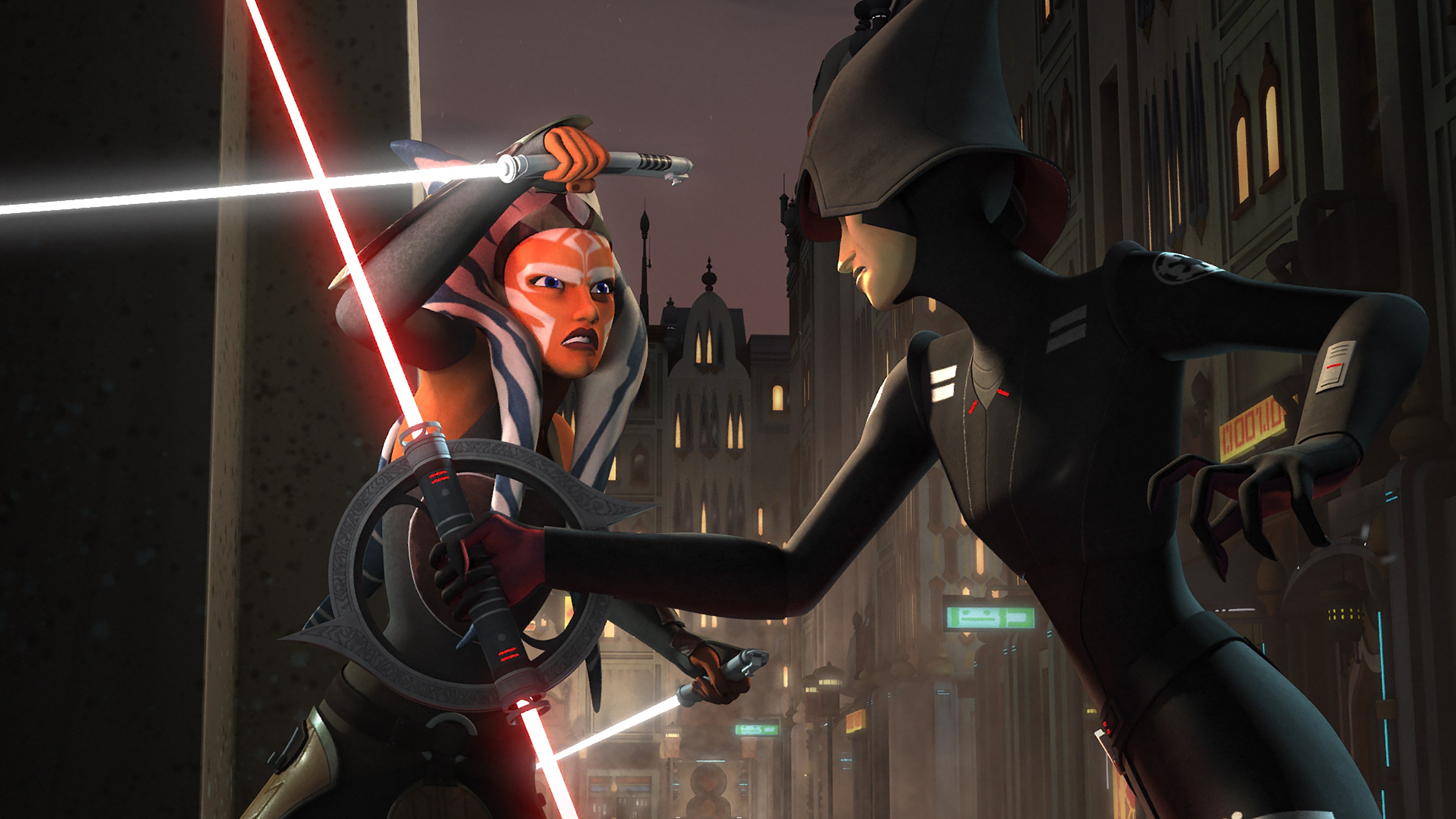 Jordans Review Ahsoka By E K Johnston Star Wars News Net