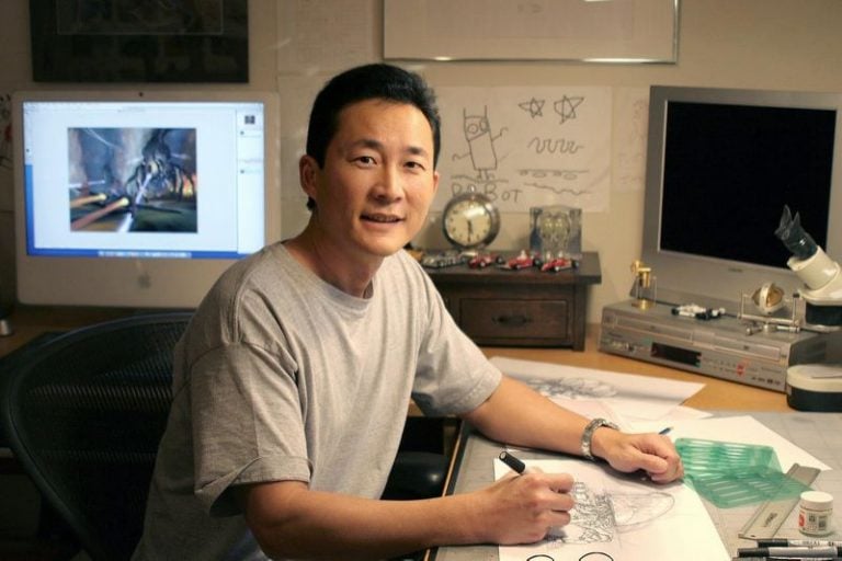 Lucasfilm's Doug Chiang Reveals Previously Unseen ‘The Force Awakens ...