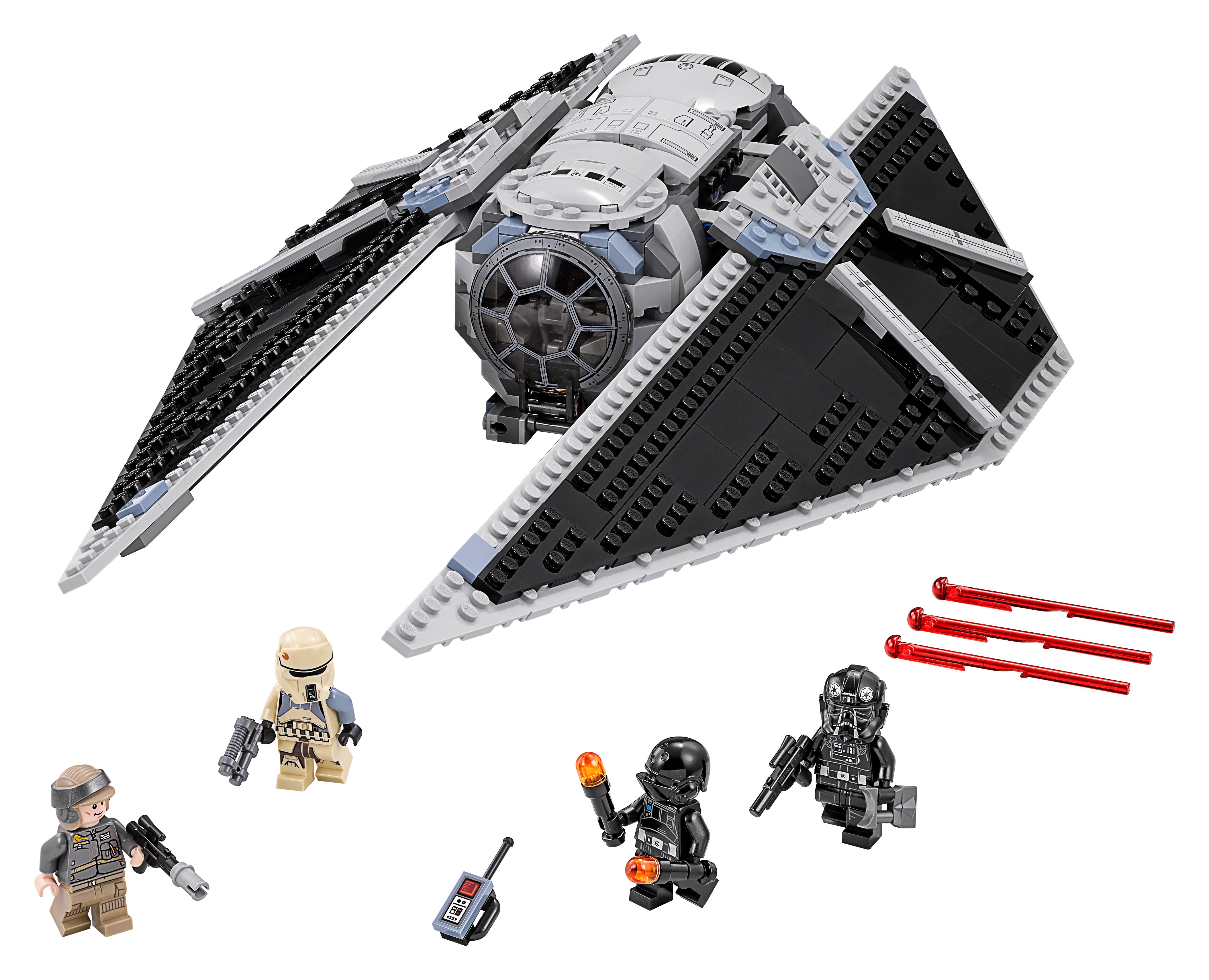 LEGO Star Wars Sets Based on Rogue One Officially Revealed! - Star Wars ...