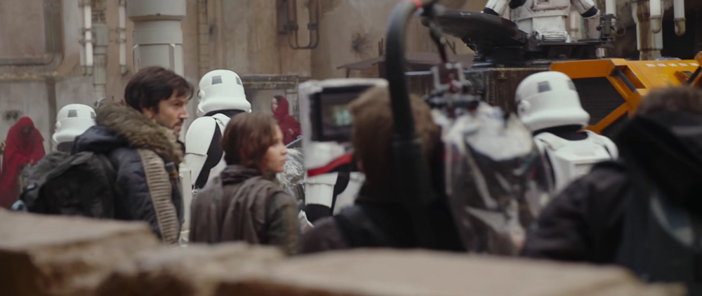 New Rogue One Planet Name Revealed? - Star Wars News Net