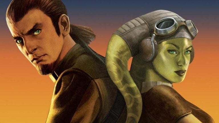 New Star Wars Canon Spotlight: Kanan Jarrus - Star Wars News Net