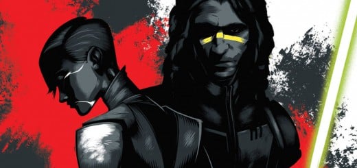 Quinlan Vos - Star Wars Character Spotlight | The Cantina