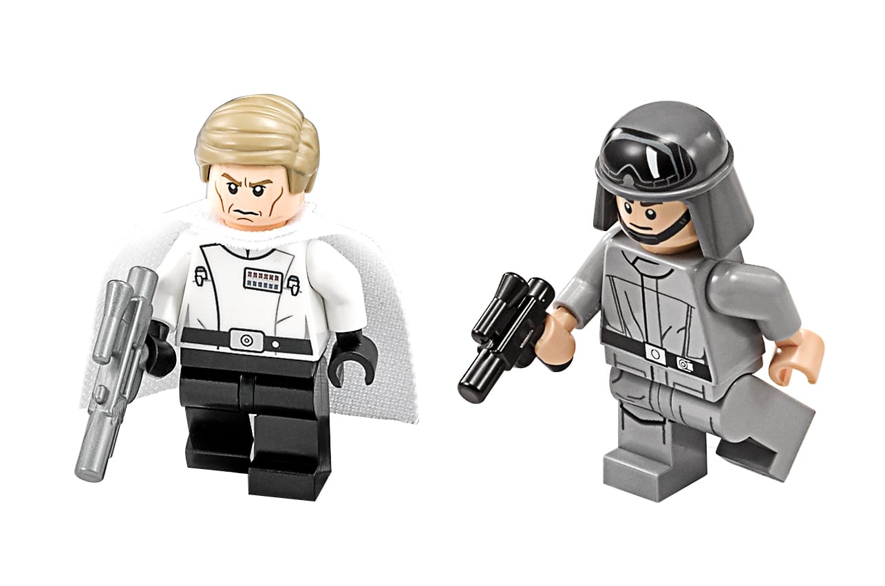 LEGO Star Wars Sets Based on Rogue One Officially Revealed! - Star Wars ...