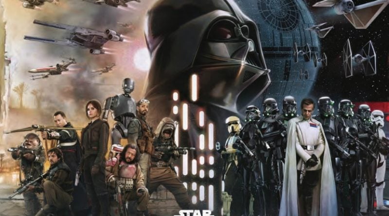 Final Rogue One Trailer to Be Attached to Doctor Strange! - Star Wars ... Final Rogue One Trailer to Be Attached to Doctor Strange! - Star Wars ...