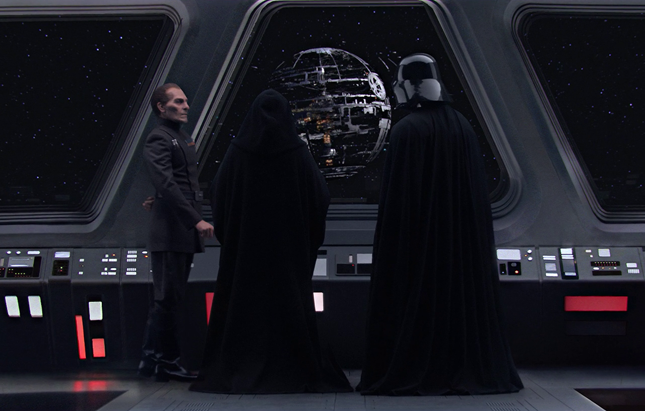 Why Does the Force Require Exactly Two Sith to Maintain an Unbroken ...