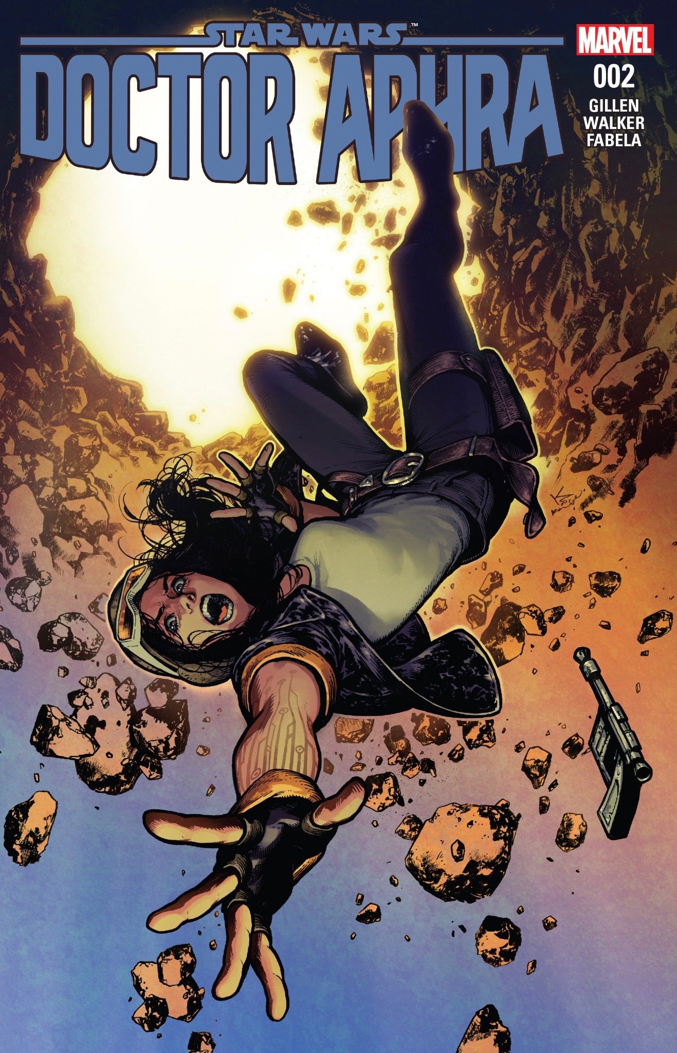 Doctor Aphra #2 Reveals Exciting Things Are Ahead Surrounding Ancient ...
