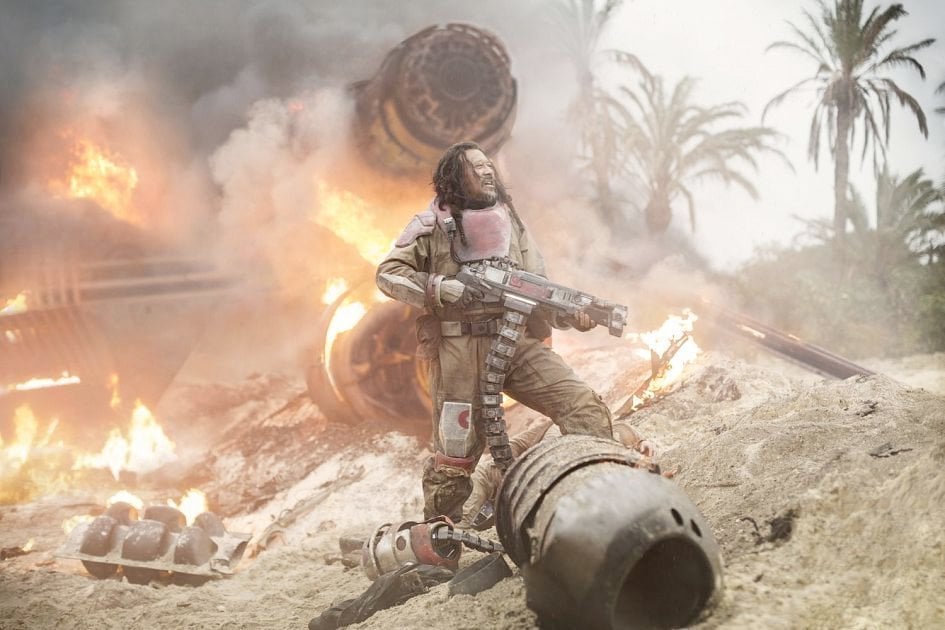 New Rogue One Photos Reveal New Scenes from the Movie - Star Wars News Net