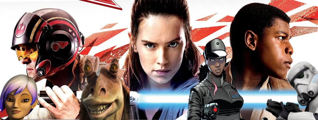 The Resistance Broadcast - Episode 57 - Weesa Back!!! - Star Wars News Net The Resistance Broadcast - Episode 57 - Weesa Back!!! - Star Wars News Net