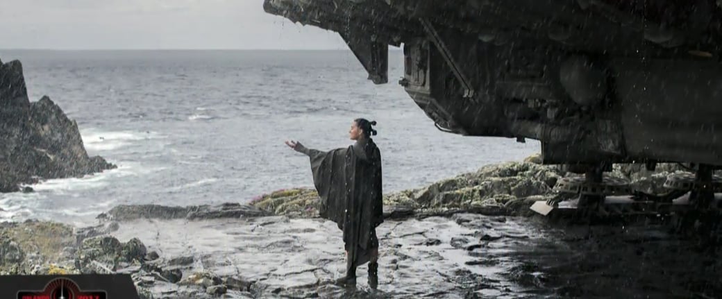 Highlights from The Last Jedi Panel. New Teaser Trailer and Poster ...