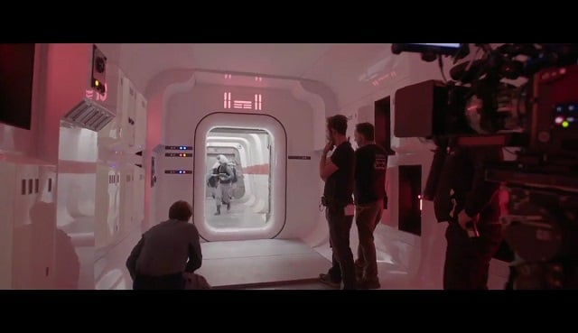 Christopher Patrick Nolan Talks About Filming Rogue One's Epic Darth ...