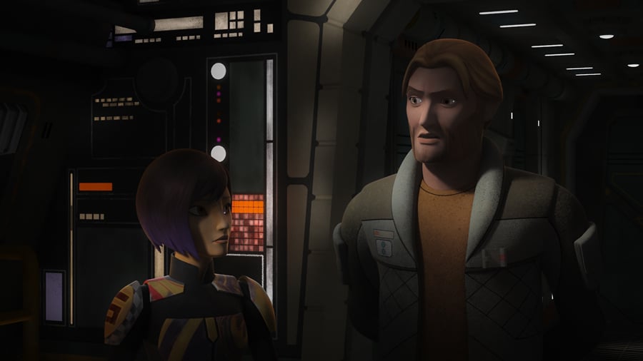 New Clips and Images from the Next One-Hour Block of Star Wars: Rebels ...