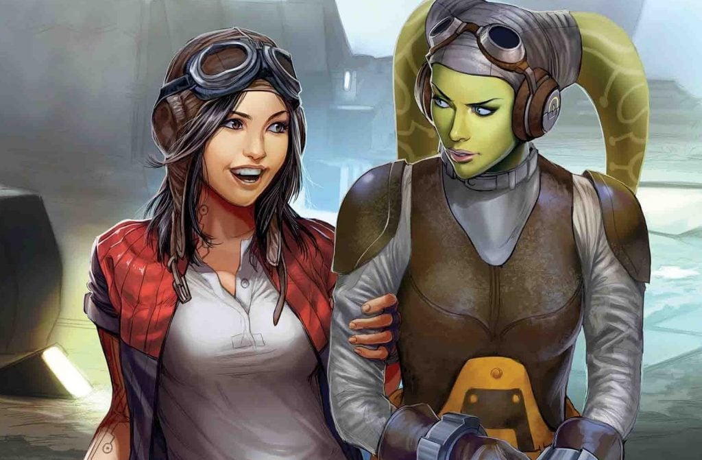 Duty, Love, and Sacrifice: The Case for a Hera Story - Star Wars News Net