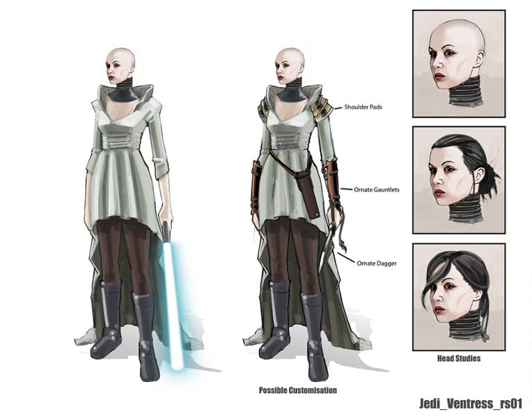 Star Wars Battlefront 4 Images Surface Showing Dark Side Luke, Emperor ...