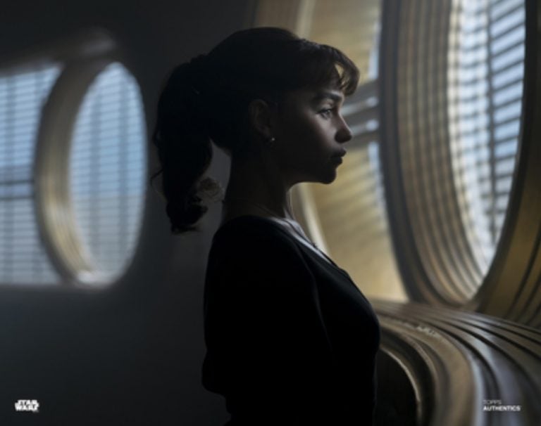 Qi'ra - 'Star Wars' Character Spotlight - Star Wars News Net