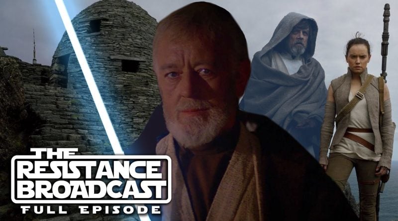 The Resistance Broadcast - Should Obi-Wan Kenobi Appear in Episode IX ... The Resistance Broadcast - Should Obi-Wan Kenobi Appear in Episode IX ...