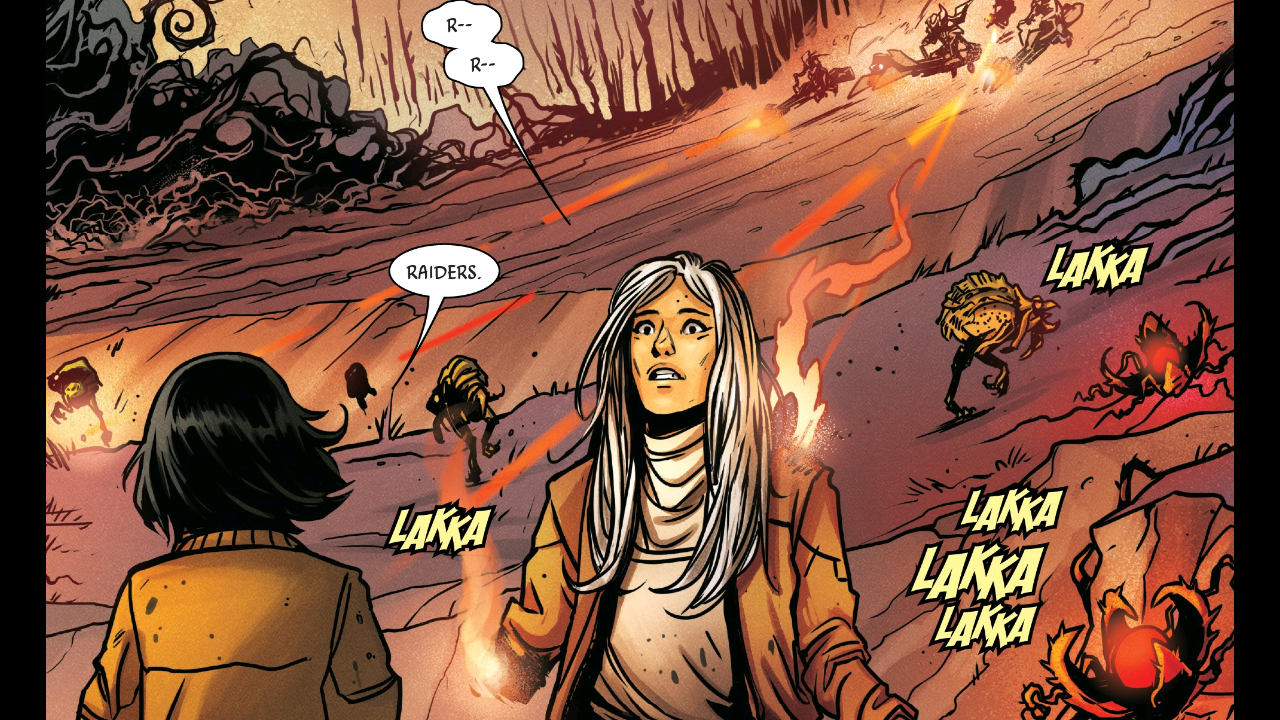Review: Aphra Has a New Sidekick in Marvel’s Star Wars: Doctor Aphra ...