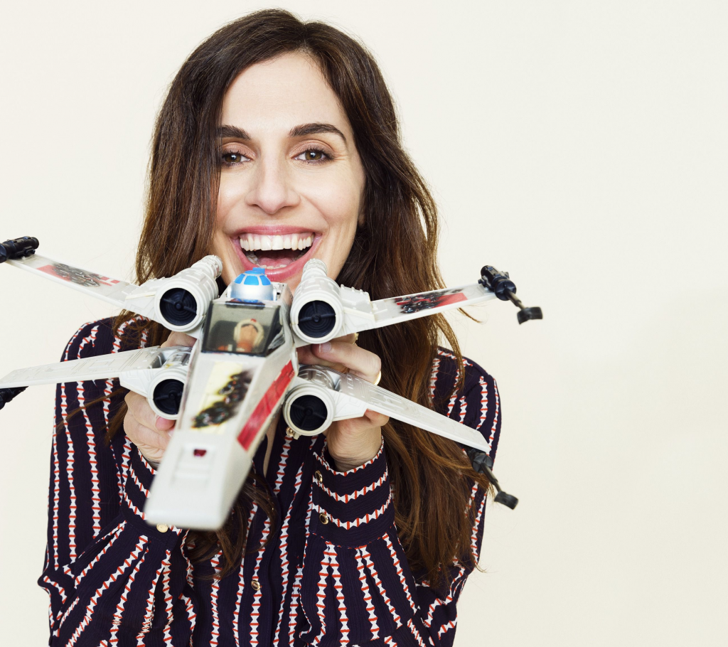 Michelle Rejwan Steps Down as Lucasfilm Senior VP, Will Stay as ...
