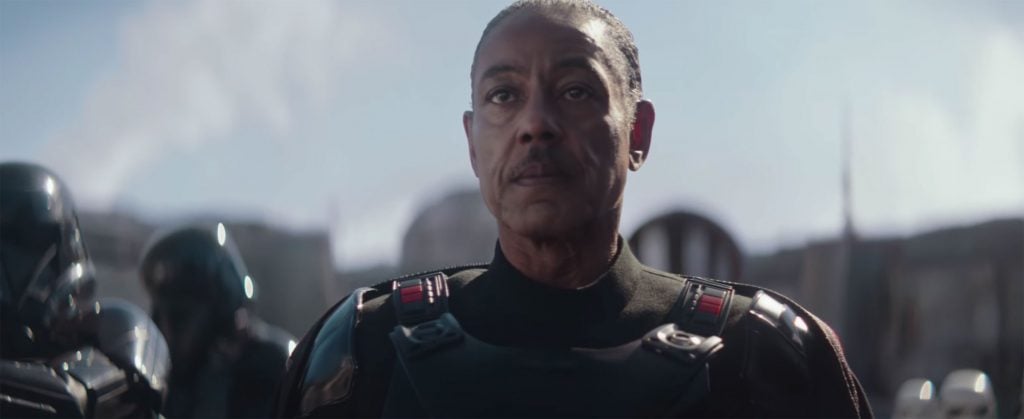 Giancarlo Esposito Reveals What to Expect From Moff Gideon and His ...