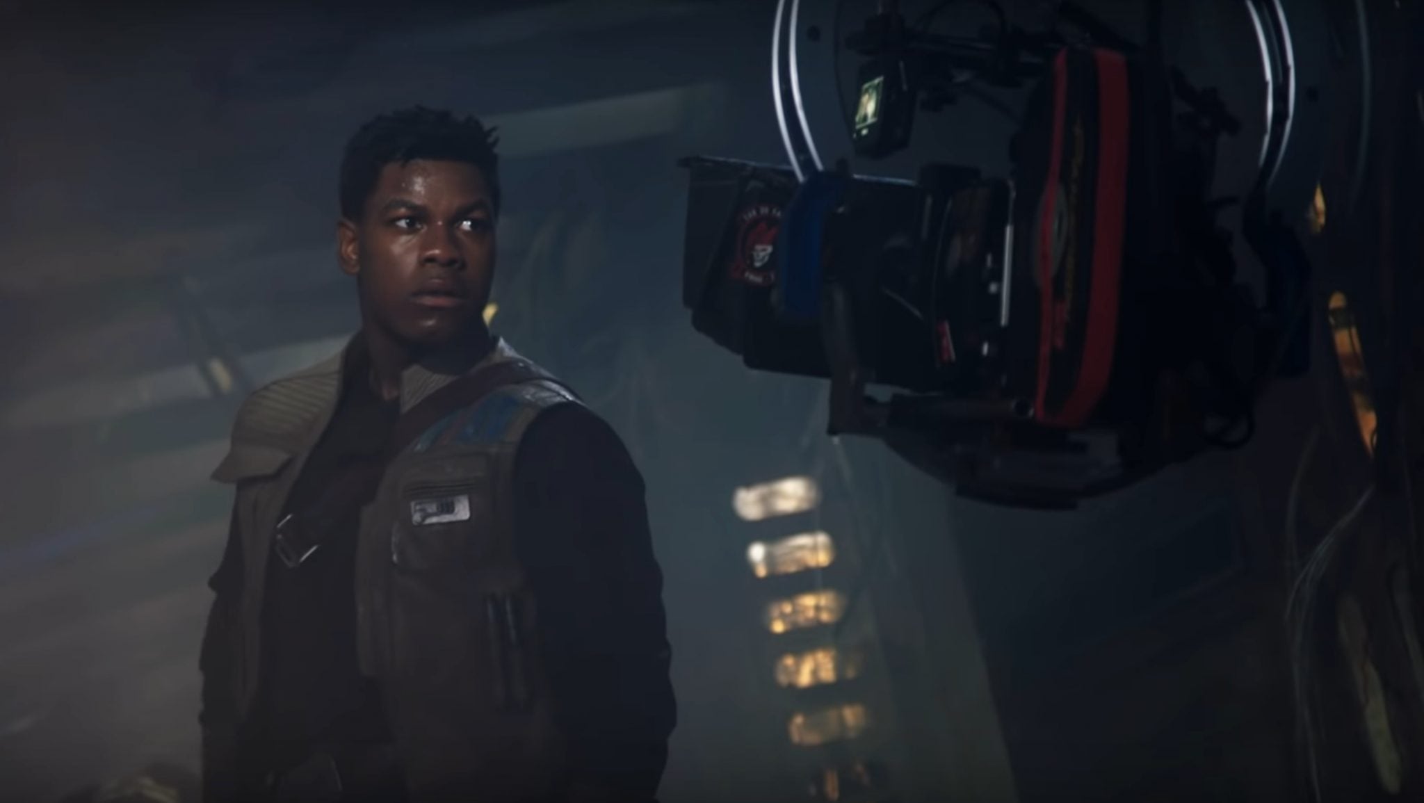 'The Rise Of Skywalker': What Finn Wanted To Tell Rey Revealed - SWNN