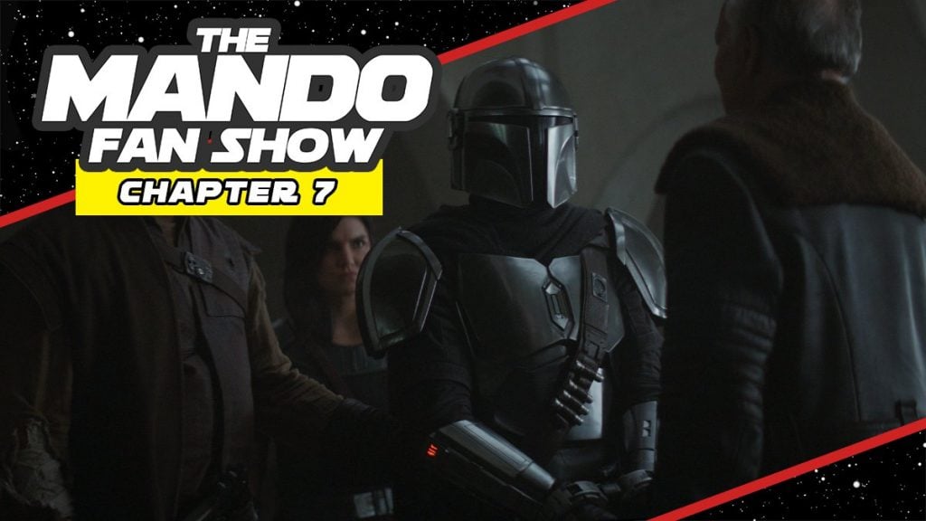 The Mando Fan Show! Episode 7: Kuiil or Be Kuiiled - Star Wars News Net