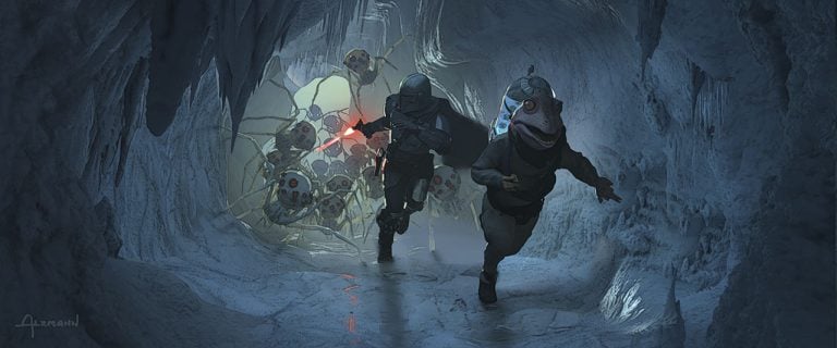 ‘The Mandalorian’: Frog Lady's Character Poster and More Images From ...