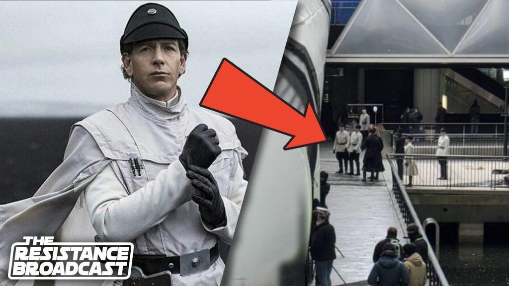 The Resistance Broadcast - Will Orson Krennic Appear in Star Wars ... The Resistance Broadcast - Will Orson Krennic Appear in Star Wars ...