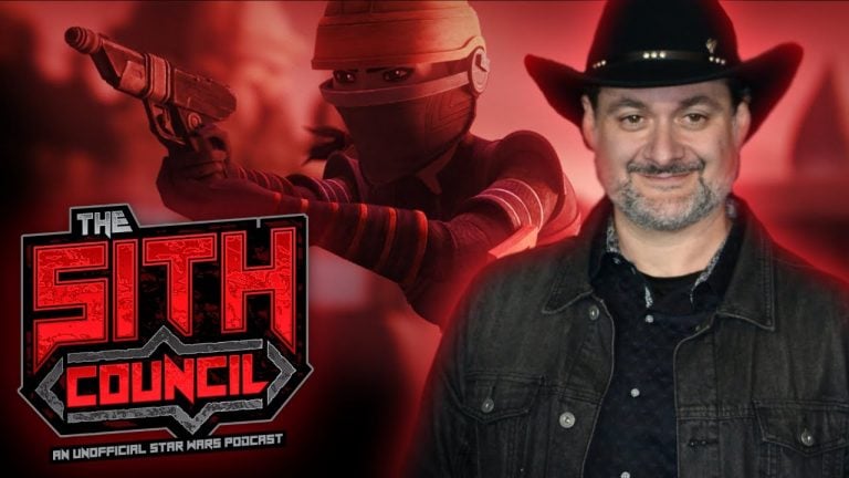 Sith Council #20 - The Bad Batch Episode 4 Review & Dave Filoni's ...