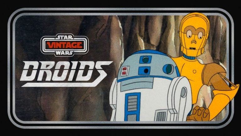 Review: Re-Watching 'Star Wars: Droids' 36 Years Later - Star Wars News Net
