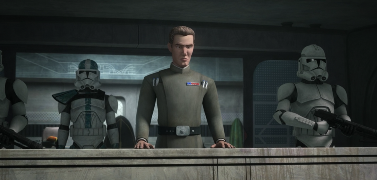 Review: 'Star Wars: The Bad Batch' Episode Twelve - 'Rescue on Ryloth ...