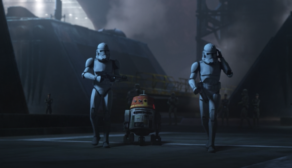 Review: 'Star Wars: The Bad Batch' Episode Twelve - 'Rescue on Ryloth ...