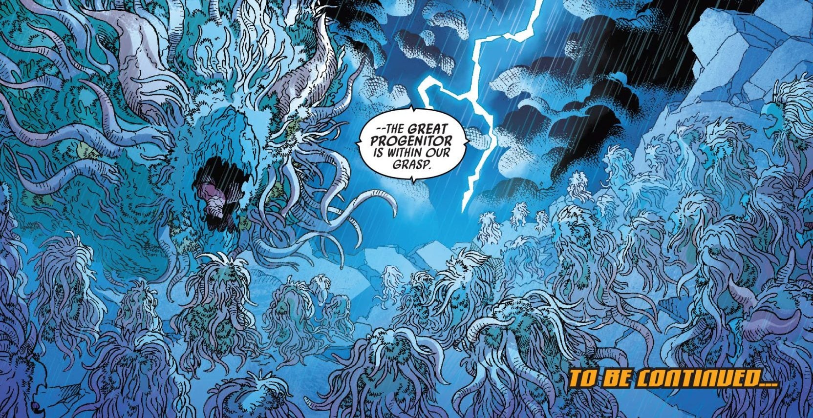 Review: A Galaxy Overwhelmed by Drengir in Marvel's 'The High Republic ...
