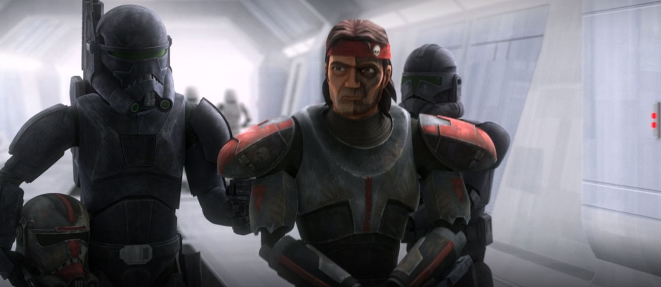 Review: 'Star Wars: The Bad Batch' Episode Fifteen - 'Return to Kamino ...