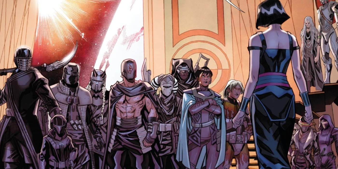 Qi'ra - 'Star Wars' Character Spotlight - Star Wars News Net