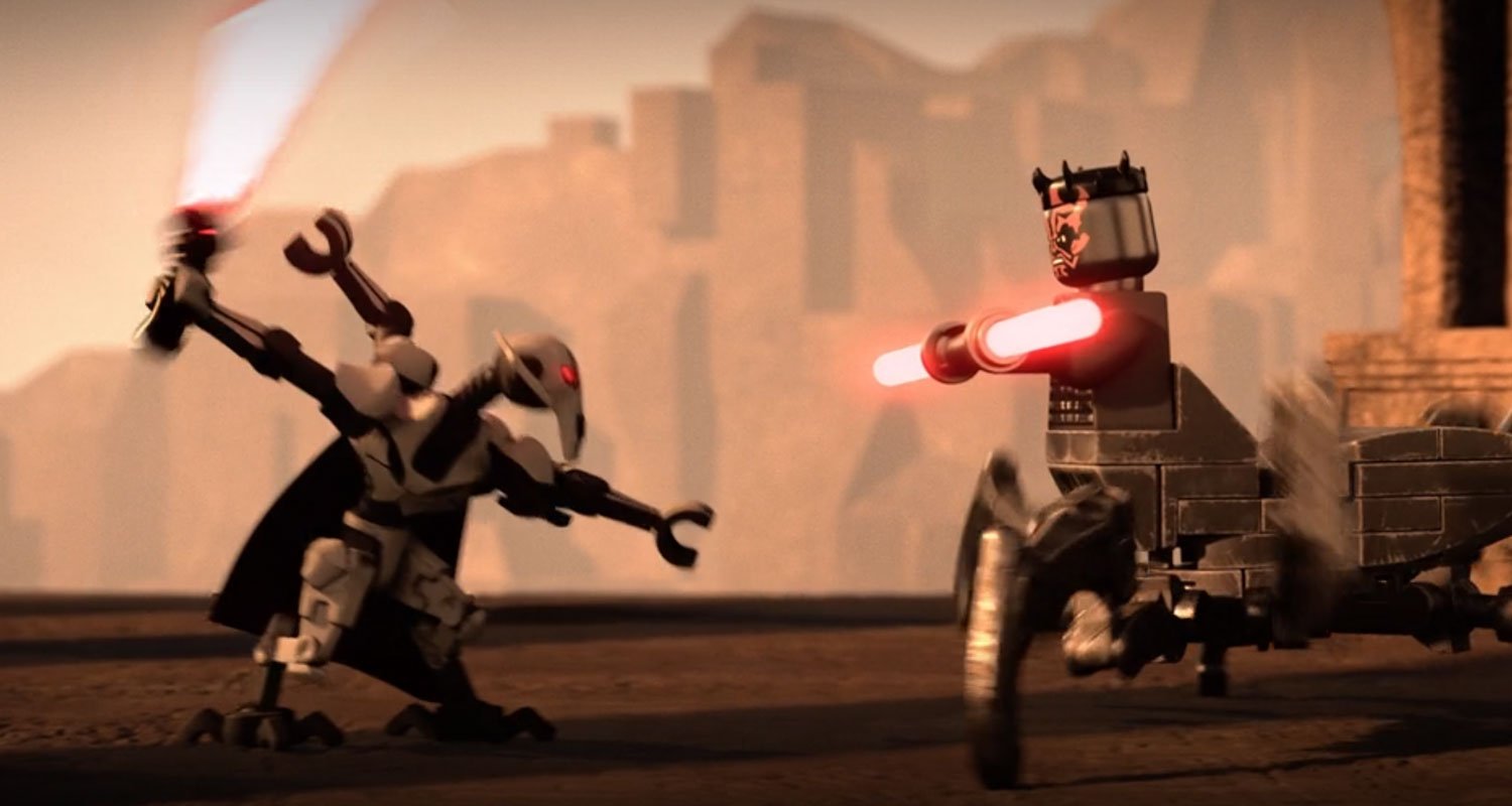 Review - 'LEGO Star Wars Terrifying Tales' - Star Wars News Net