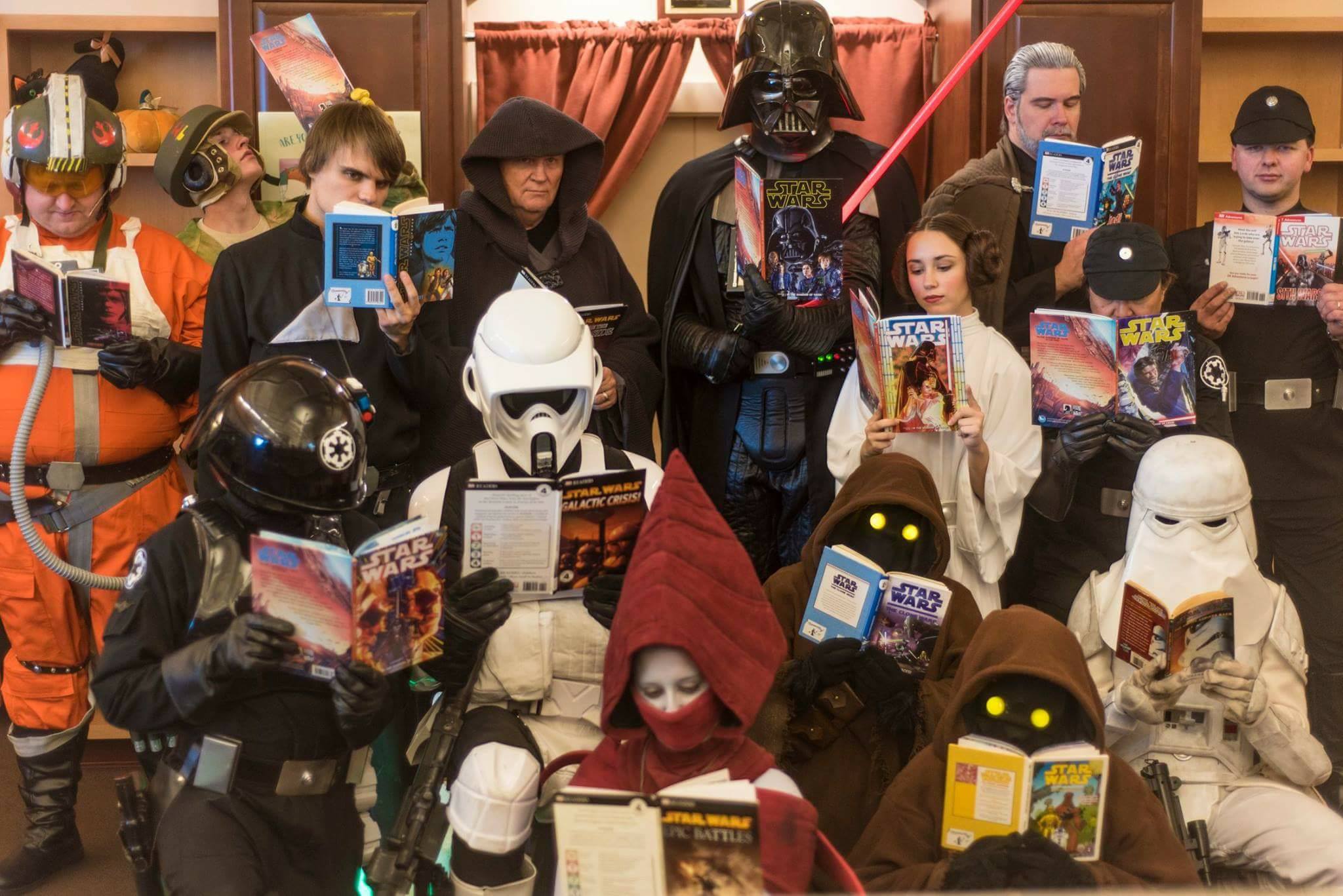 Editorial: Bad Guys Doing Good - An Inside Perspective on the 501st ...