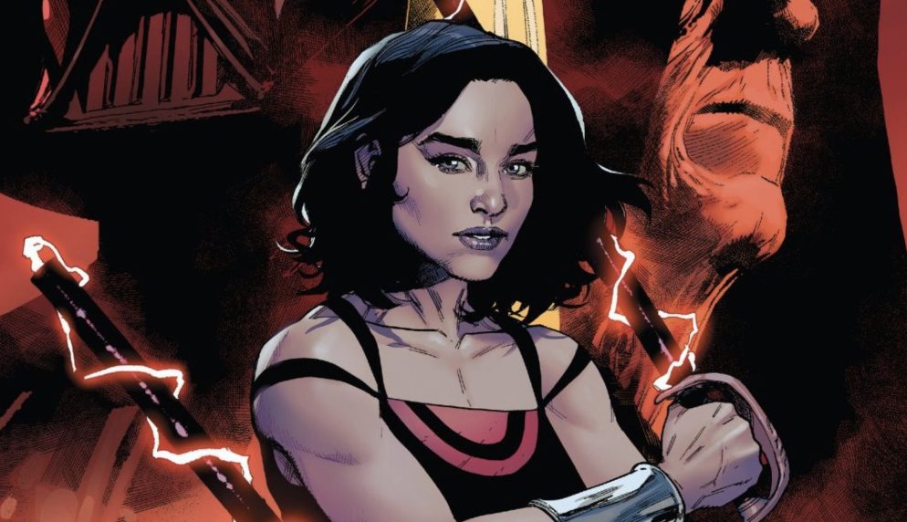 Review - The Triumph and Tragedy of Qi'ra Begins in Marvel's Crimson ...