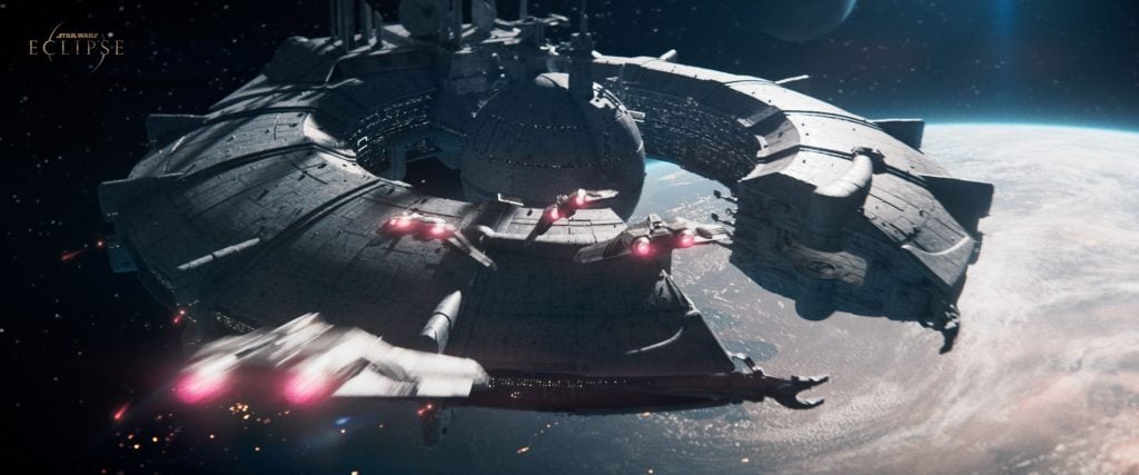 'Star Wars Eclipse' Developer Has Huge Layoffs, Striking Workers - Star ...