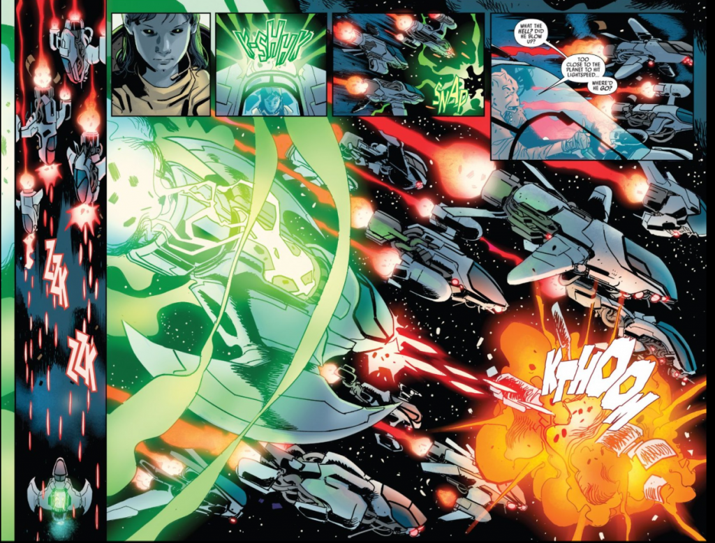 Review: The Origin of Marchion Ro Begins in Marvel's Eye of the Storm ...