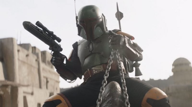 'The Book of Boba Fett' Stunt Coordinator on How They Filmed the Final ...