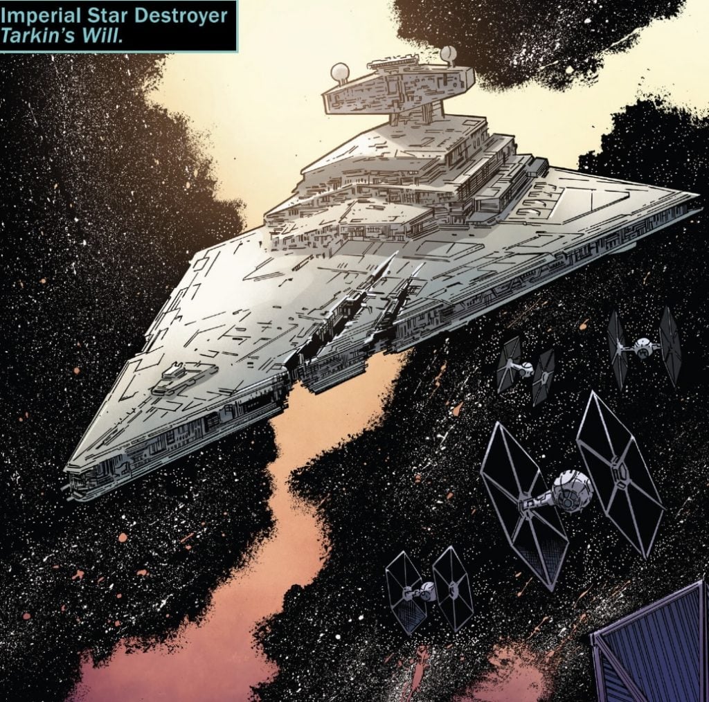 Review - A Rebel Lives in Marvel's Star Wars #21 - Star Wars News Net
